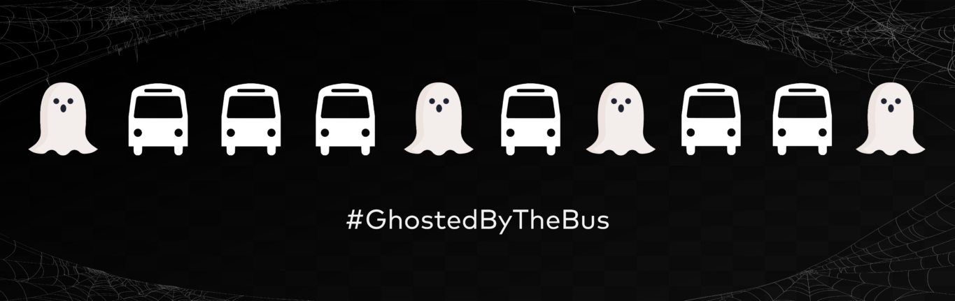 Ghost Buses are Haunting Riders Across America - TransitCenter