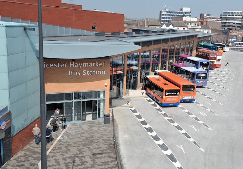 Leicester's Sir Peter Soulsby Leads the Way - TransitCenter