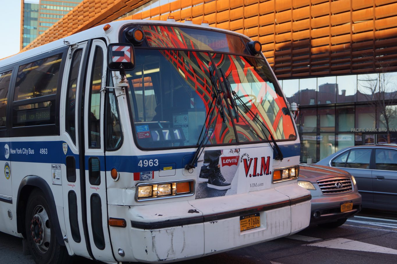 And the Nominees Are: - TransitCenter