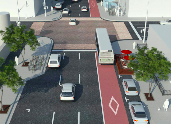 TransitCenter – We put transit in the center of cities