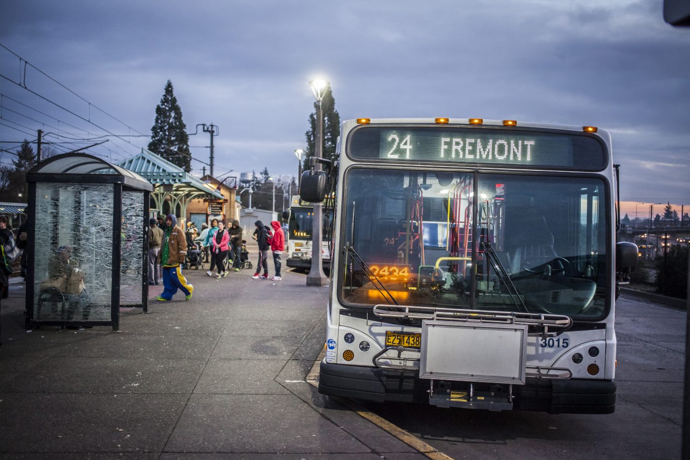 In Portland, Economic Displacement May Be A Driver of Transit Ridership ...