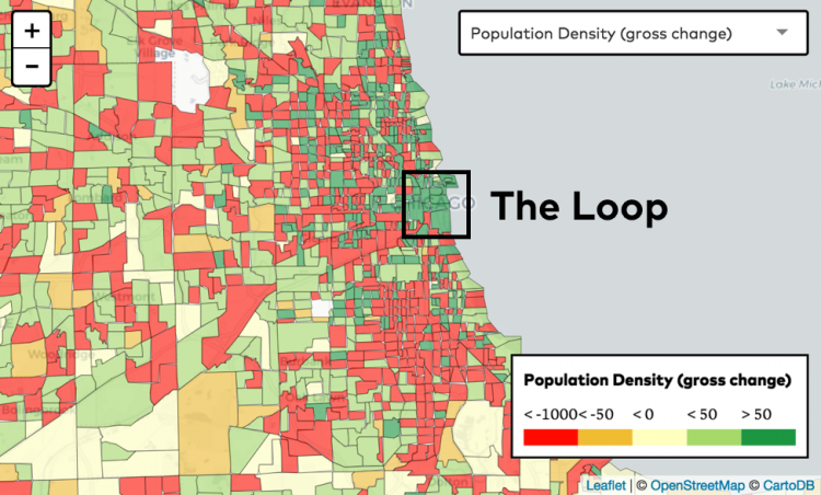 A New Ridership Map To Explore Transit Trends, Locally - TransitCenter