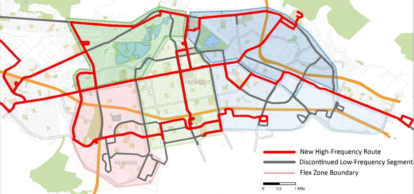 Flex V. Fixed: An Experiment in On-Demand Transit - TransitCenter