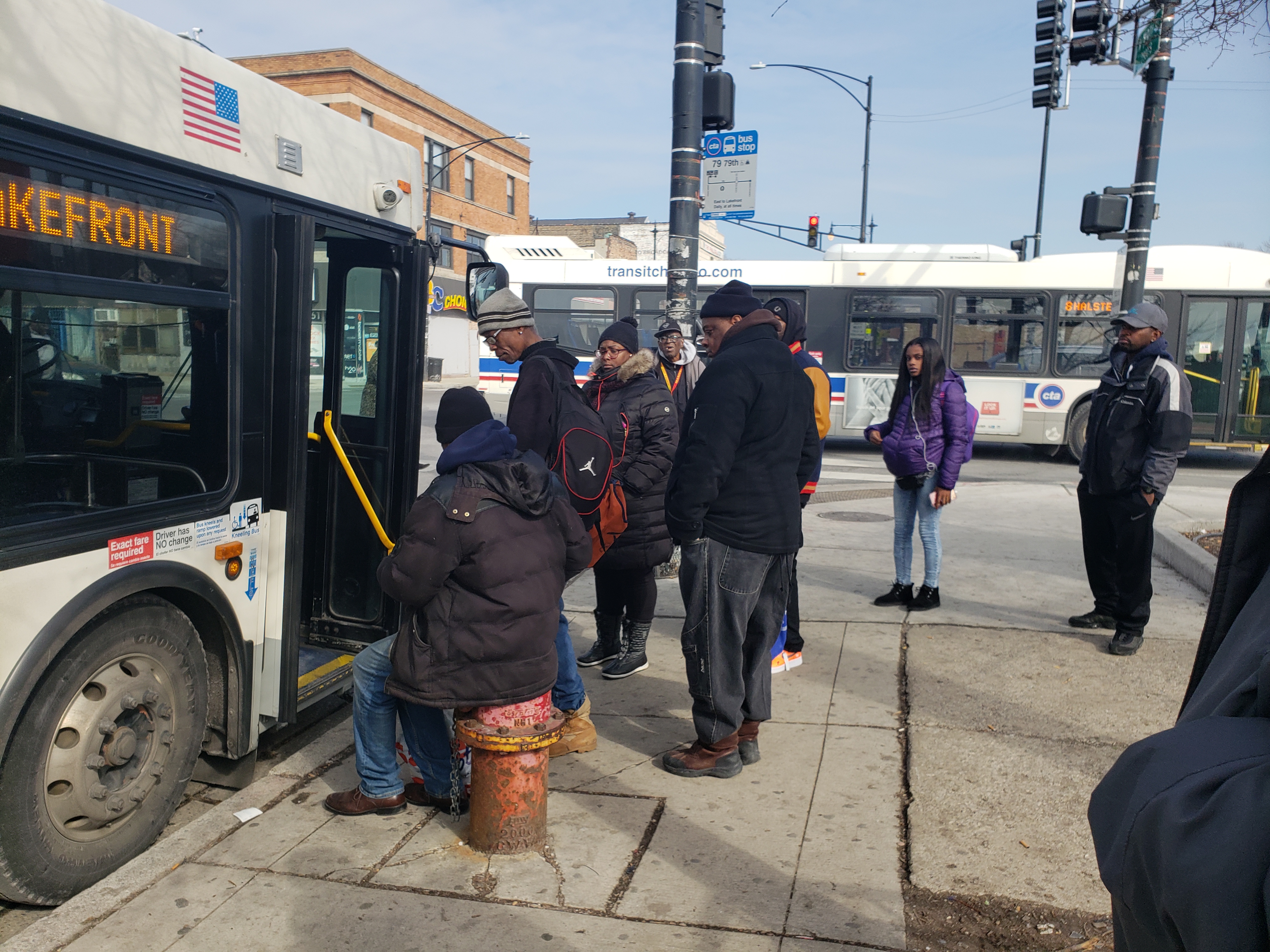 Better Bus Service Lands On Chicago s Political Agenda TransitCenter Better Bus Service Lands On Chicago s Political Agenda TransitCenter