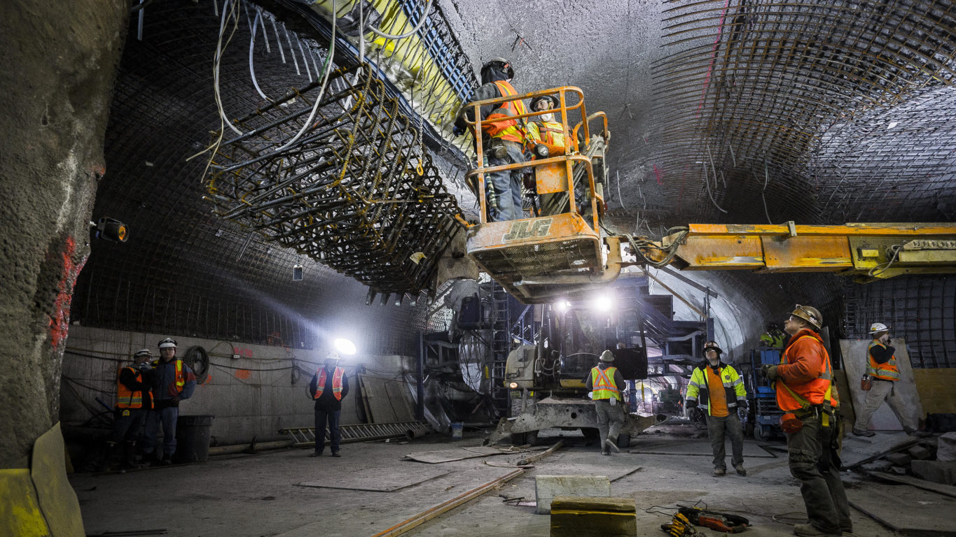 The MTA Capital Program: Big Ambitions, Big Questions - TransitCenter