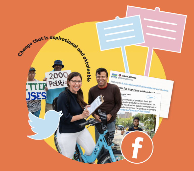 Transit Advocacy for the Win - TransitCenter