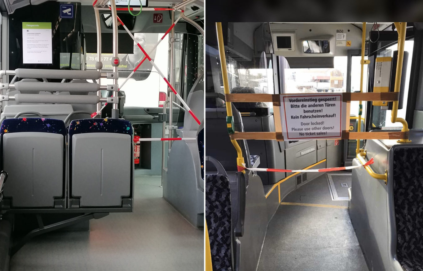 Job #1: Protect Transit Workers - TransitCenter