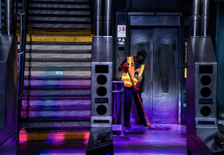 Expanding Transit Worker Protection Programs - TransitCenter