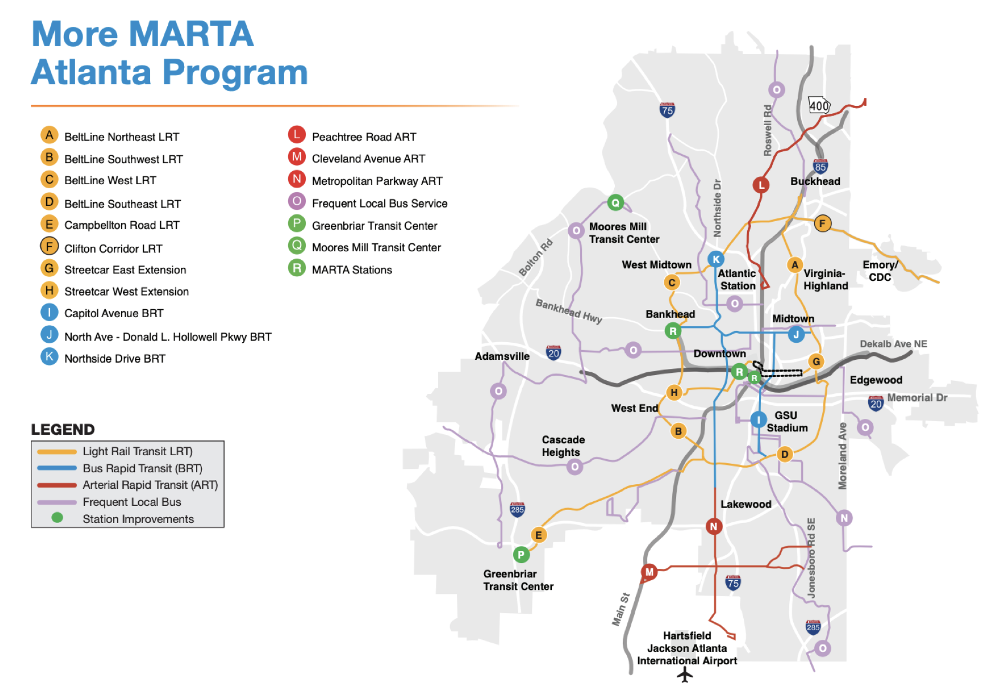 How Long Until Atlanta Transit Riders Get More MARTA? - TransitCenter