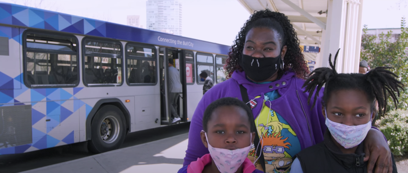 Envisioning a Federal Program to Increase Transit Service - TransitCenter