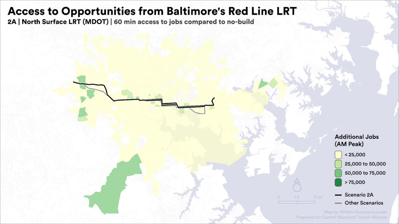 The Red Line Project Could Transform Access to Opportunity for ...
